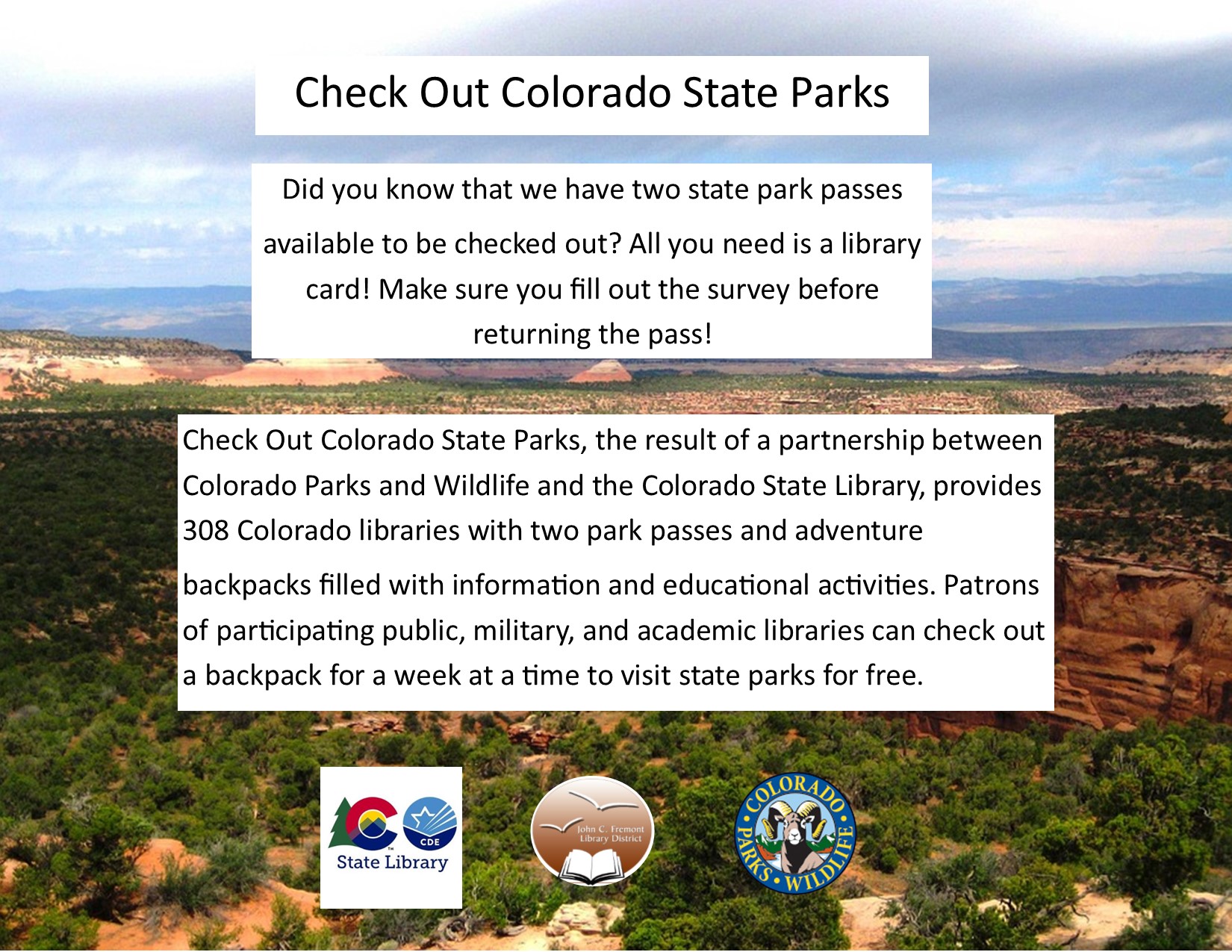 John C. Fremont Library District